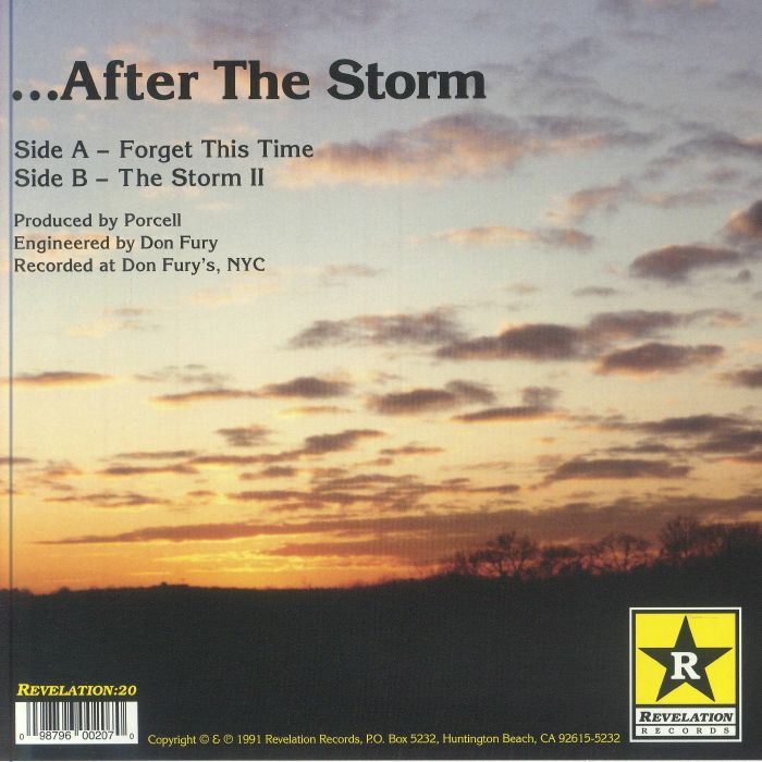 JUDGE - The Storm (reissue) Vinyl at Juno Records.
