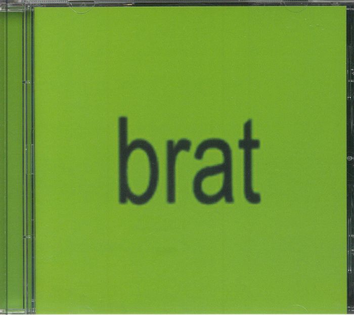 CHARLI XCX - Brat CD at Juno Records.