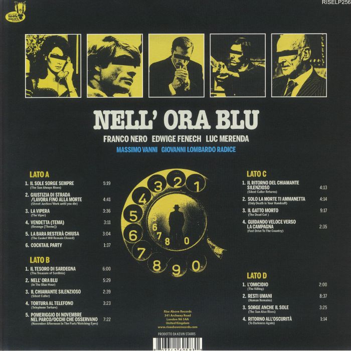 UNCLE ACID & THE DEADBEATS - Nell Ora Blu Vinyl at Juno Records.