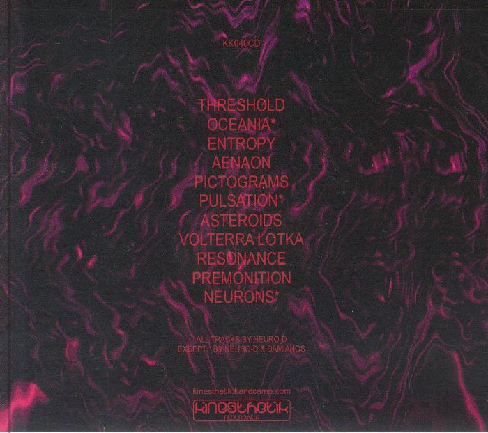 NEURO D - Biomechanics (reissue) CD at Juno Records.