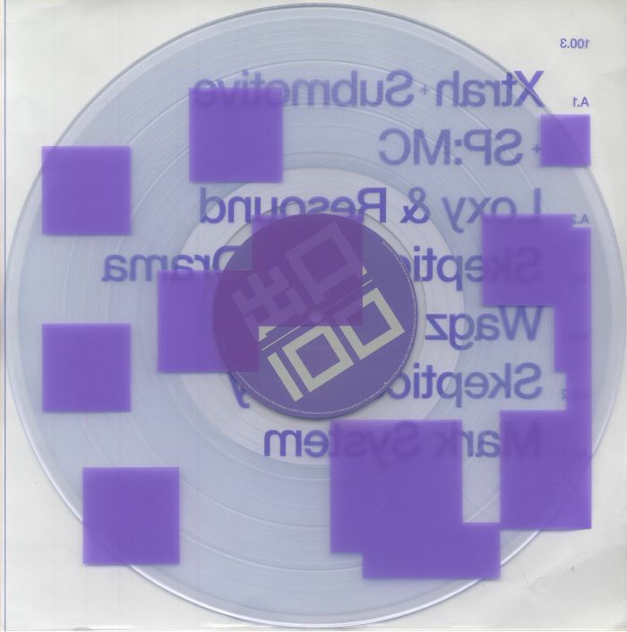 VARIOUS - Exit 100 Part Three Vinyl at Juno Records.