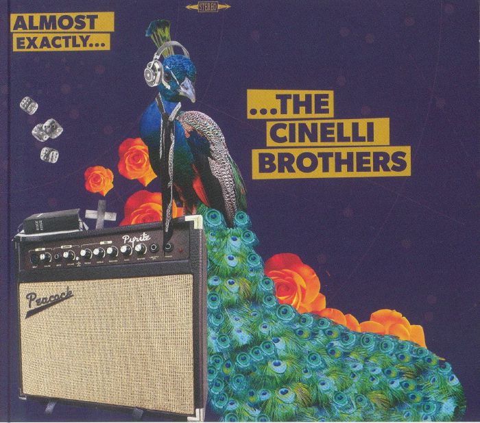 The CINELLI BROTHERS - Almost Exactly CD at Juno Records.