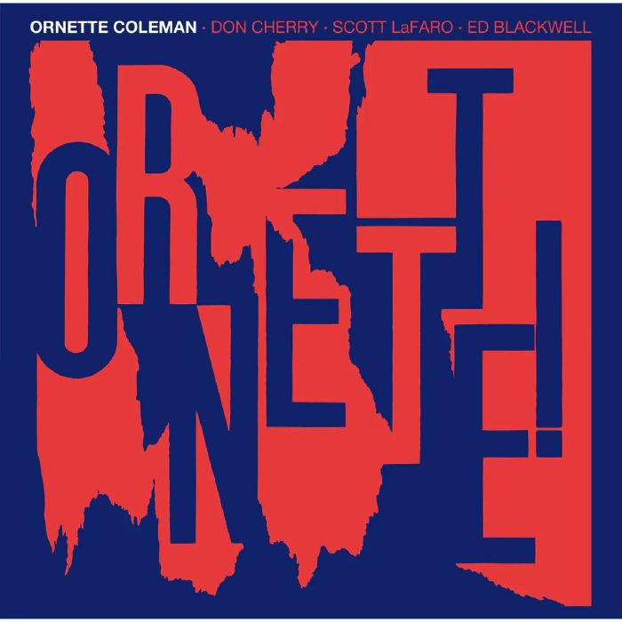 Ornette COLEMAN - Ornette! CD at Juno Records.