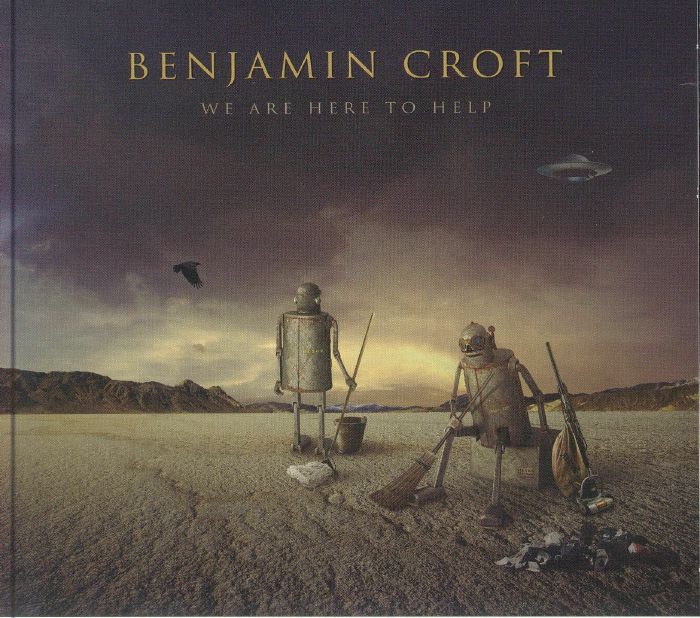Benjamin CROFT - We Are Here To Help CD at Juno Records.