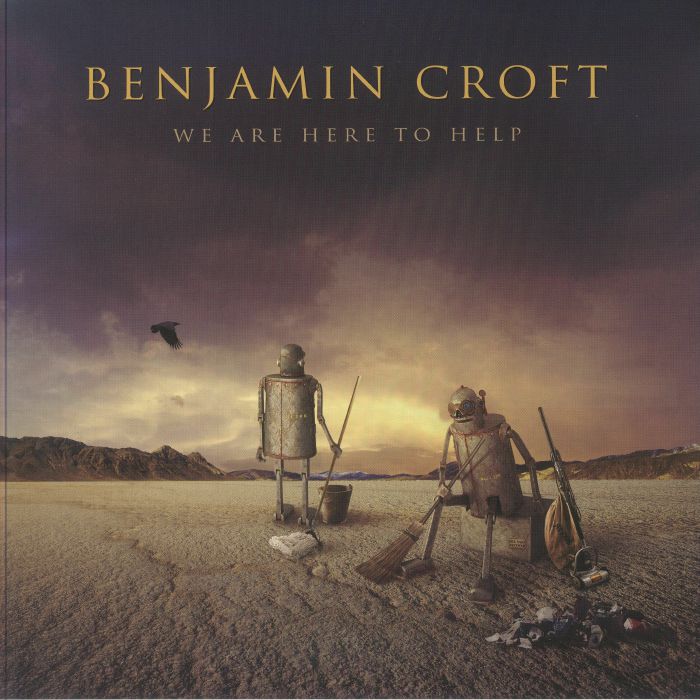 Benjamin CROFT - We Are Here To Help Vinyl at Juno Records.