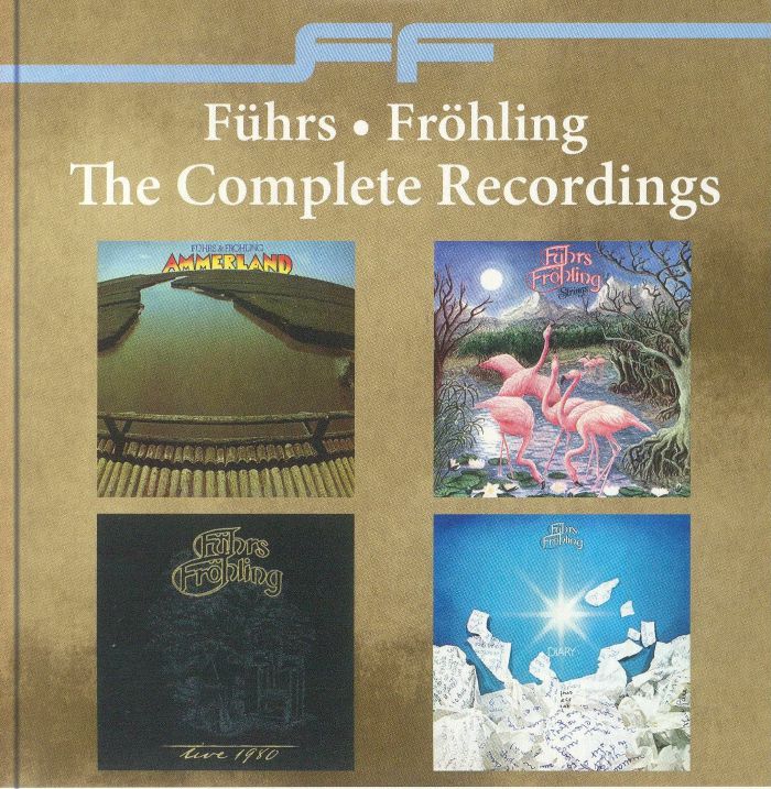 FUHRS & FROHLING - The Complete Recordings CD at Juno Records.
