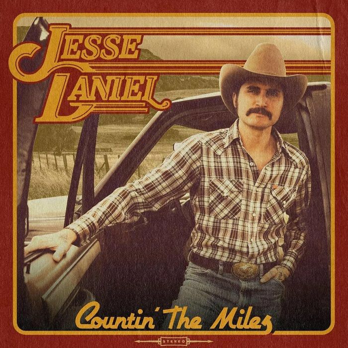 Jesse DANIEL - Countin The Miles Vinyl at Juno Records.