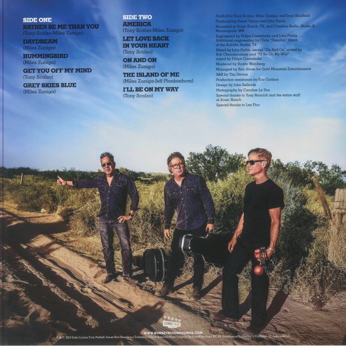 FASTBALL - Sonic Ranch Vinyl at Juno Records.