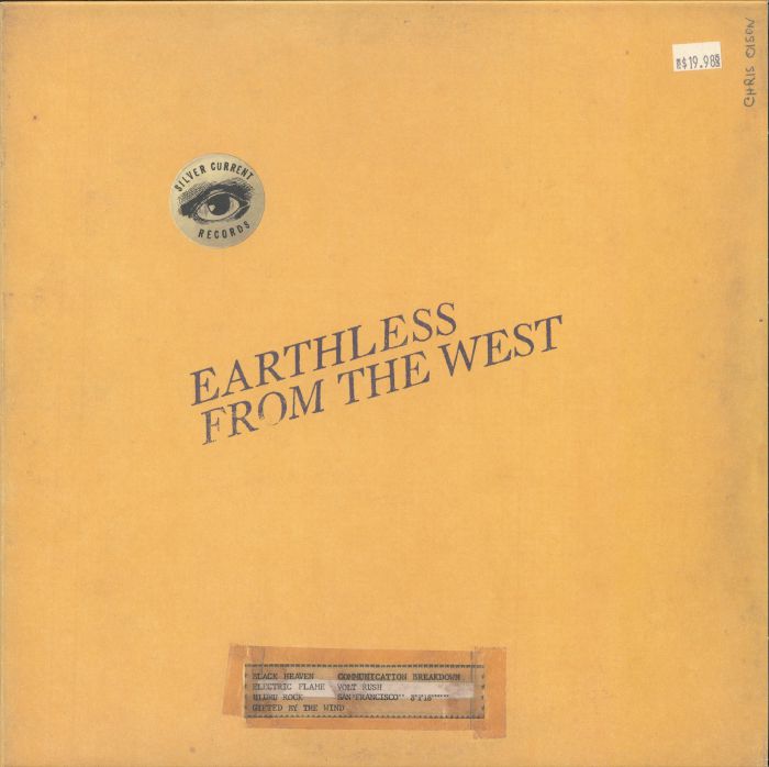 EARTHLESS - From The West Vinyl at Juno Records.