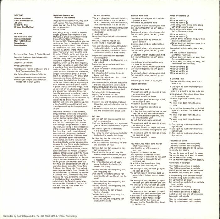 The MORWELLS - The Best Of The Morwells Vinyl at Juno Records.