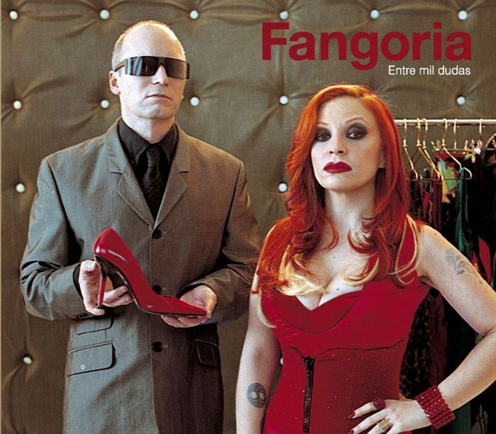 FANGORIA - Entre Mil Dudas Vinyl at Juno Records.