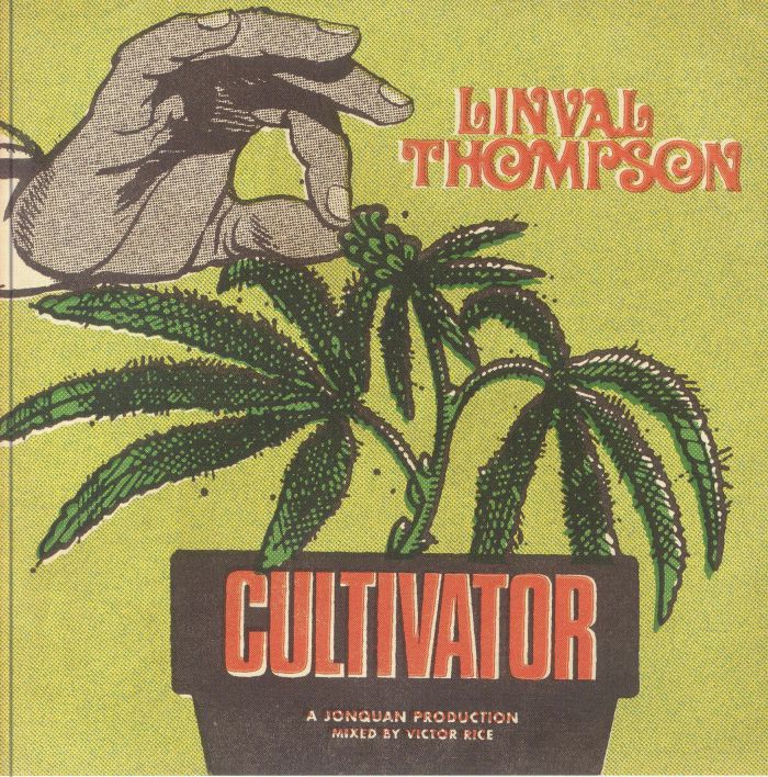 Linval THOMPSON - Cultivator Vinyl at Juno Records.