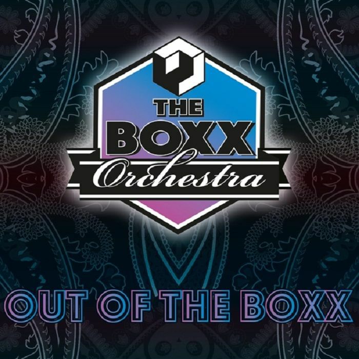 The BOXX ORCHESTRA - Out Of The Boxx CD at Juno Records.