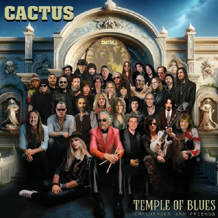 CACTUS - Temple Of Blues CD at Juno Records.