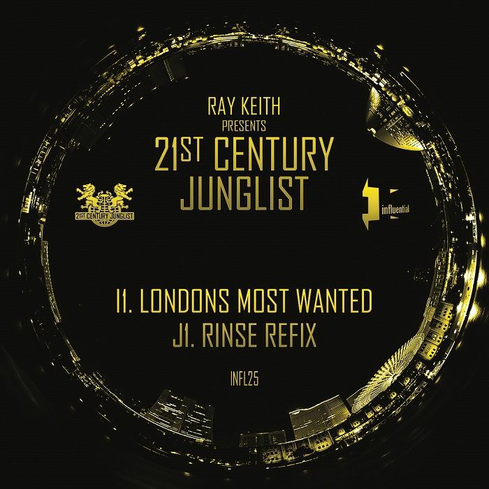 Ray KEITH - London's Most Wanted Vinyl at Juno Records.