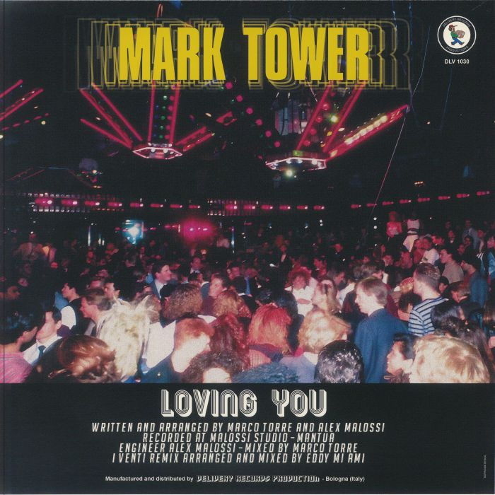 Mark TOWER - Loving You Vinyl at Juno Records.