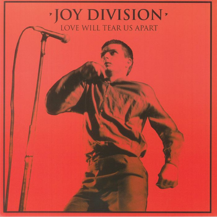 JOY DIVISION - Love Will Tear Us Apart (B-STOCK) Vinyl at Juno Records.
