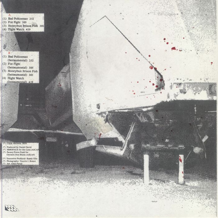 DELTA WEAPON - Rumble Fish Vinyl at Juno Records.
