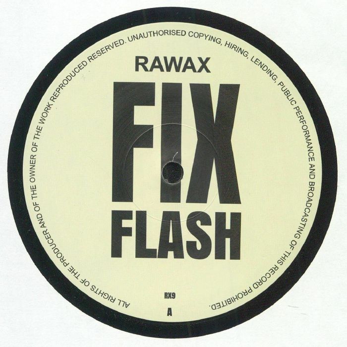 FIX - Flash (reissue) Vinyl at Juno Records.