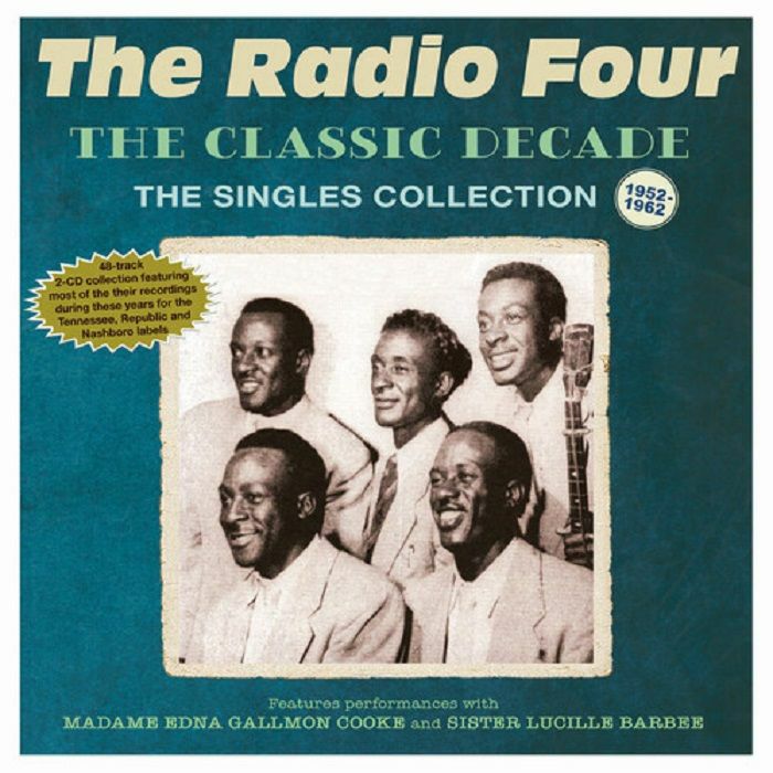 RADIO FOUR - Classic Decade: The Singles Collection 1952-62 CD at Juno ...