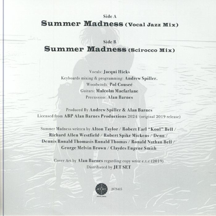 PAPRIKA SOUL - Summer Madness Vinyl at Juno Records.