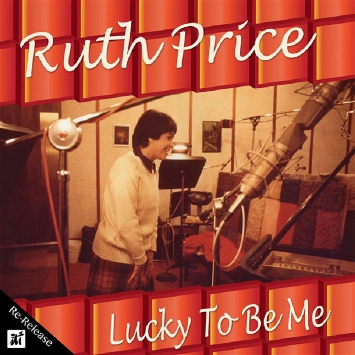 Ruth PRICE - Lucky To Be Me CD at Juno Records.