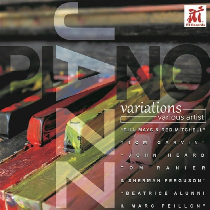 VARIOUS - Piano Jazz Variations CD at Juno Records.