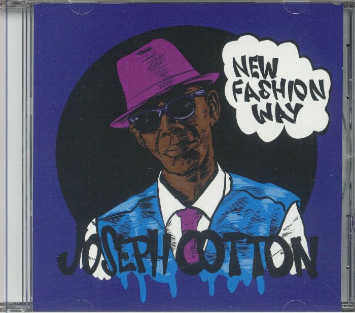 Joseph COTTON - New Fashion Way (Record Store Day RSD 2024) CD at Juno ...
