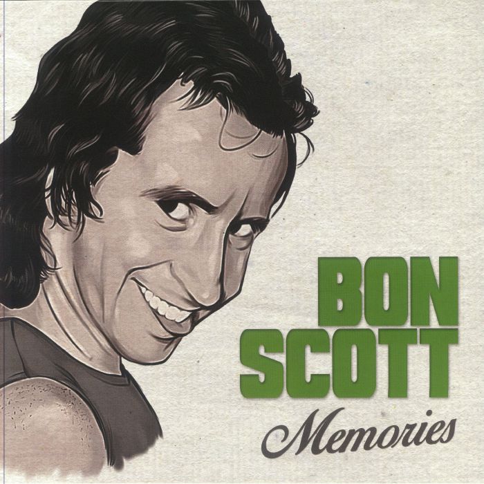 Bon SCOTT - Memories Vinyl at Juno Records.