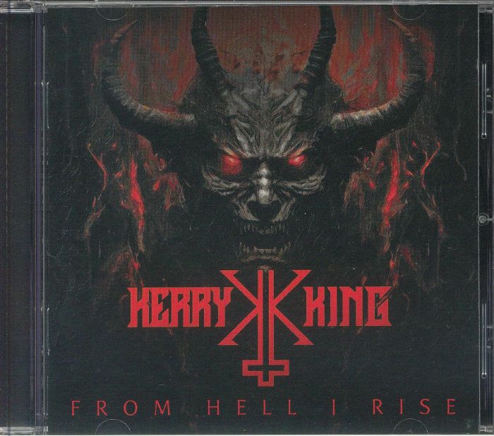 Kerry KING - From Hell I Rise CD at Juno Records.
