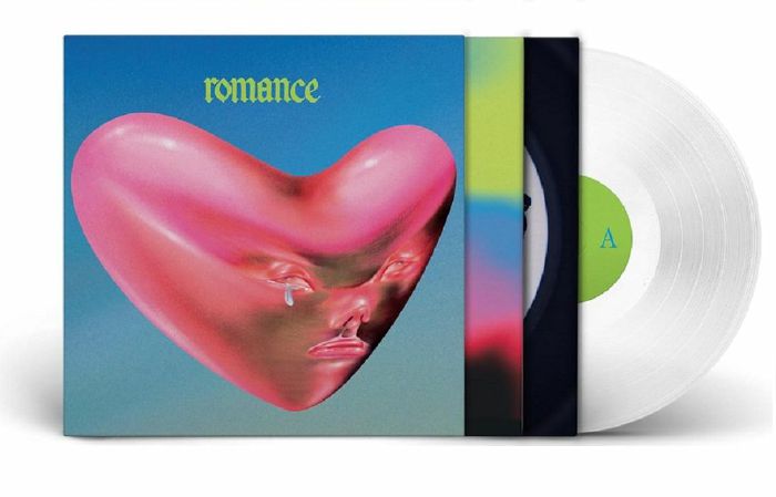 FONTAINES DC - Romance Vinyl at Juno Records.