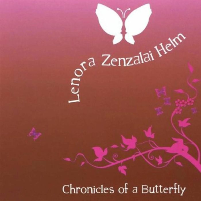 Lenora Zenzalai HELM - Chronicles Of A Butterfly CD at Juno Records.