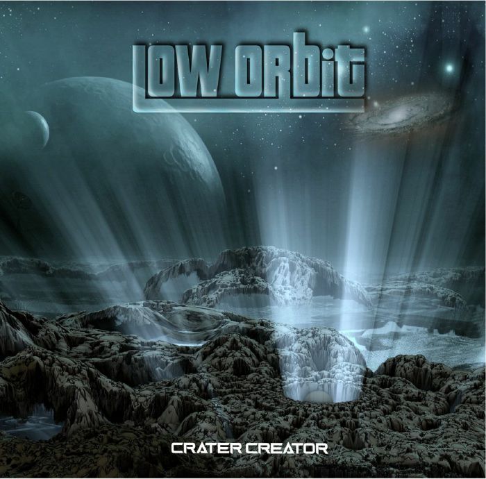LOW ORBIT - Crater Creator Vinyl at Juno Records.