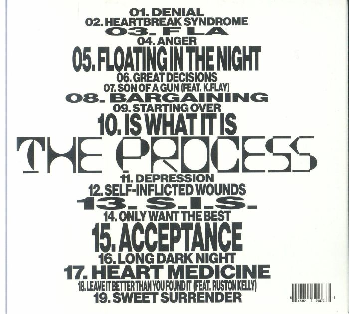 JUDAH & THE LION - The Process CD at Juno Records.