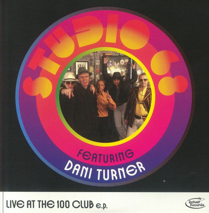 The STUDIO 68! feat DANI TURNER - Live At The 100 Club Vinyl at Juno ...