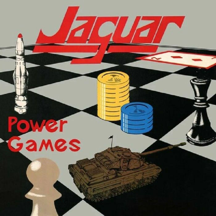 JAGUAR - Power Games CD at Juno Records.