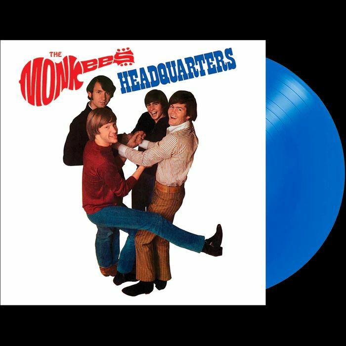 The MONKEES - Headquarters (reissue) Vinyl at Juno Records.