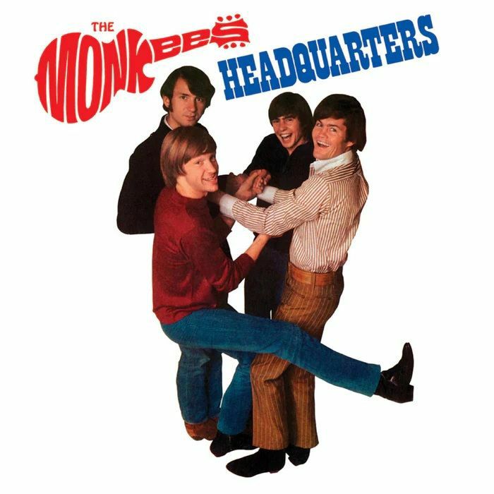 The MONKEES - Headquarters (reissue) Vinyl at Juno Records.