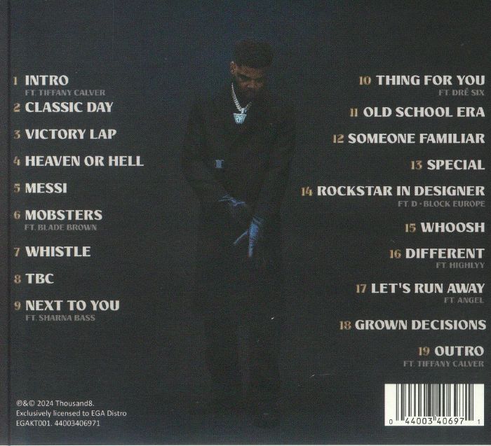 K TRAP - Smile? CD at Juno Records.
