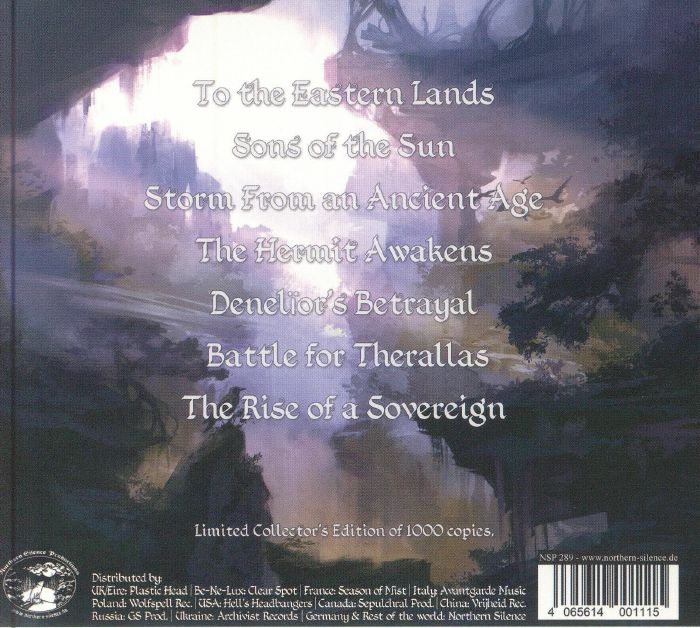 BELORE - Eastern Tales CD at Juno Records.