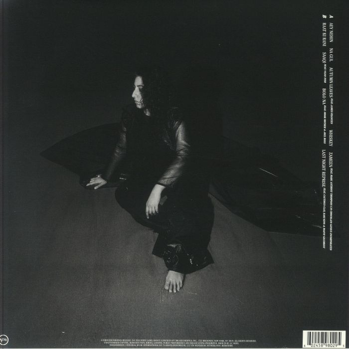 Arooj AFTAB - Night Reign Vinyl at Juno Records.