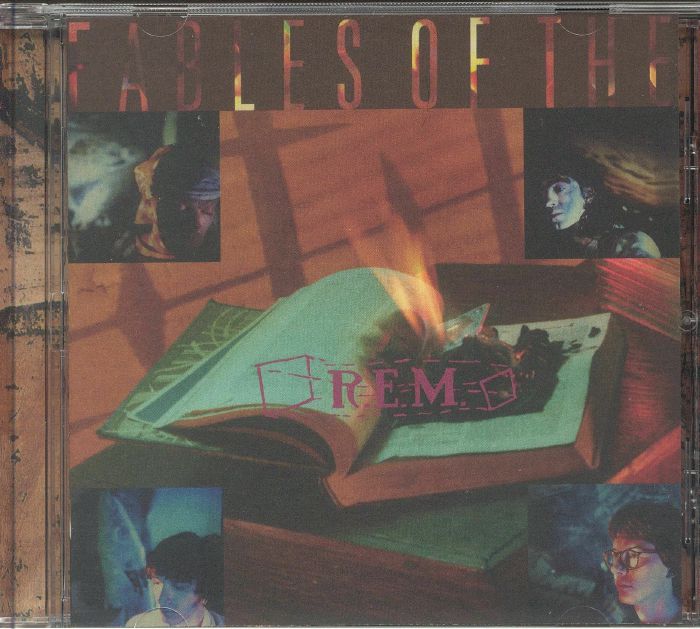 REM - Fables Of The Reconstruction (reissue) CD at Juno Records.