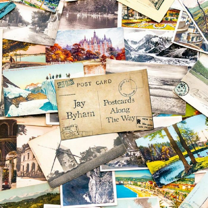 Jay BYHAM - Postcards Along The Way CD at Juno Records.