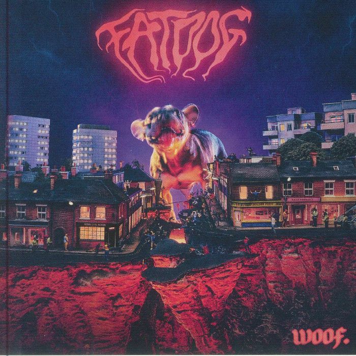 FAT DOG - Woof CD at Juno Records.