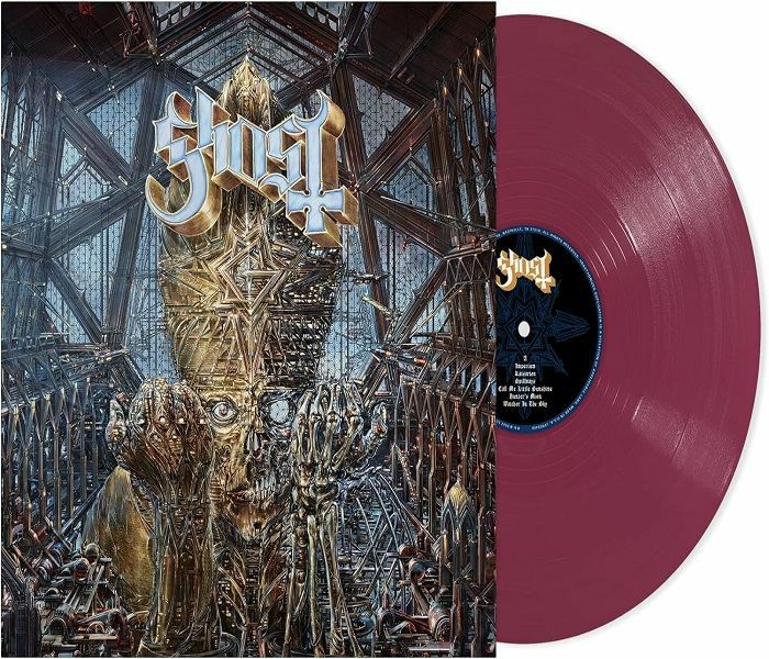 GHOST - Impera Vinyl at Juno Records.