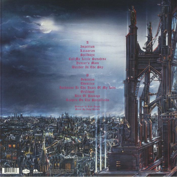 GHOST - Impera Vinyl at Juno Records.