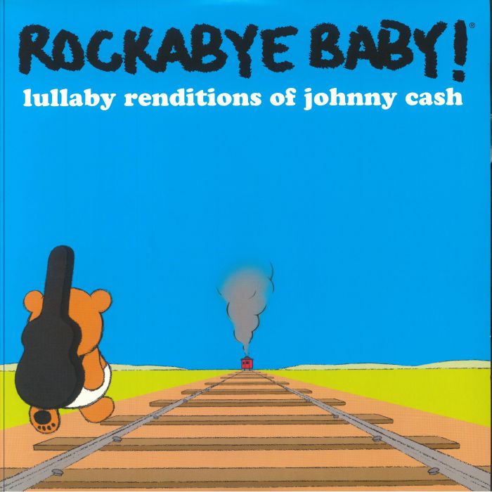 Andrew BISSELL - Rockabye Baby! Lullaby Renditions Of Johnny Cash Vinyl ...