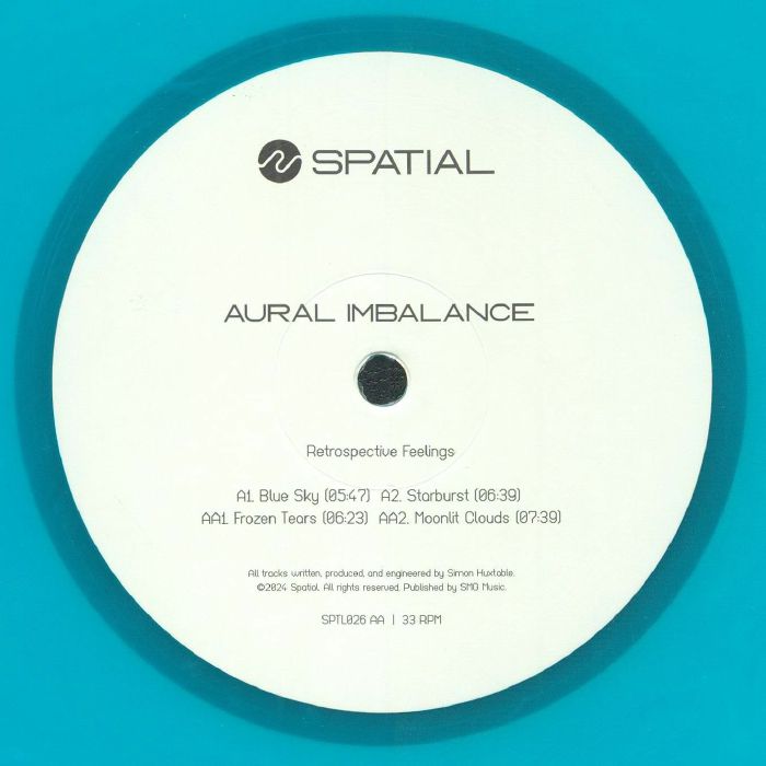 AURAL IMBALANCE - Retrospective Feelings Vinyl at Juno Records.