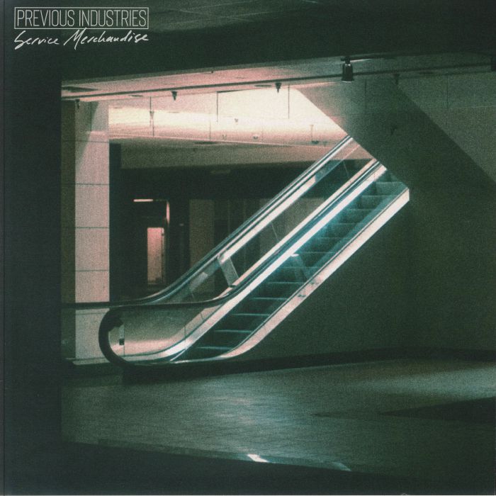 PREVIOUS INDUSTRIES - Service Merchandise Vinyl at Juno Records.