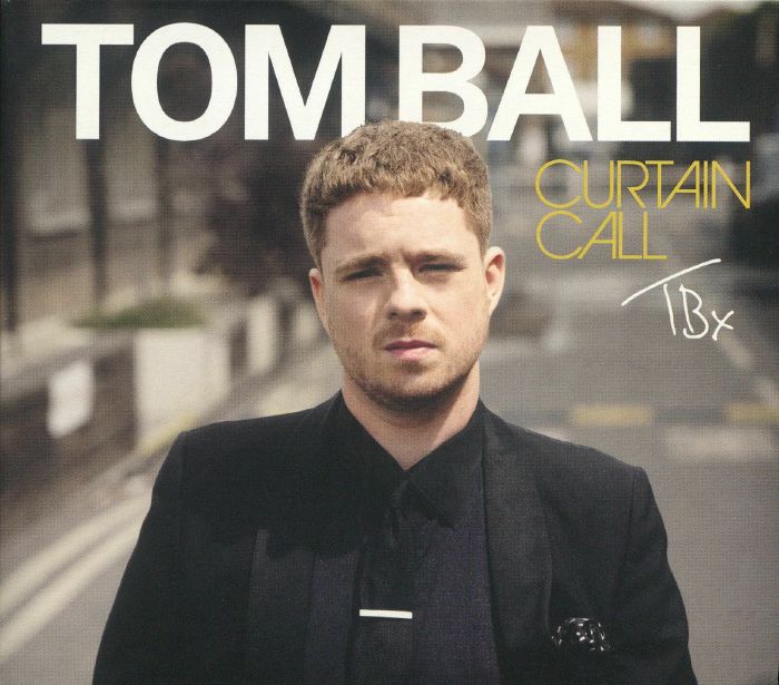 Tom BALL - Curtain Call CD at Juno Records.